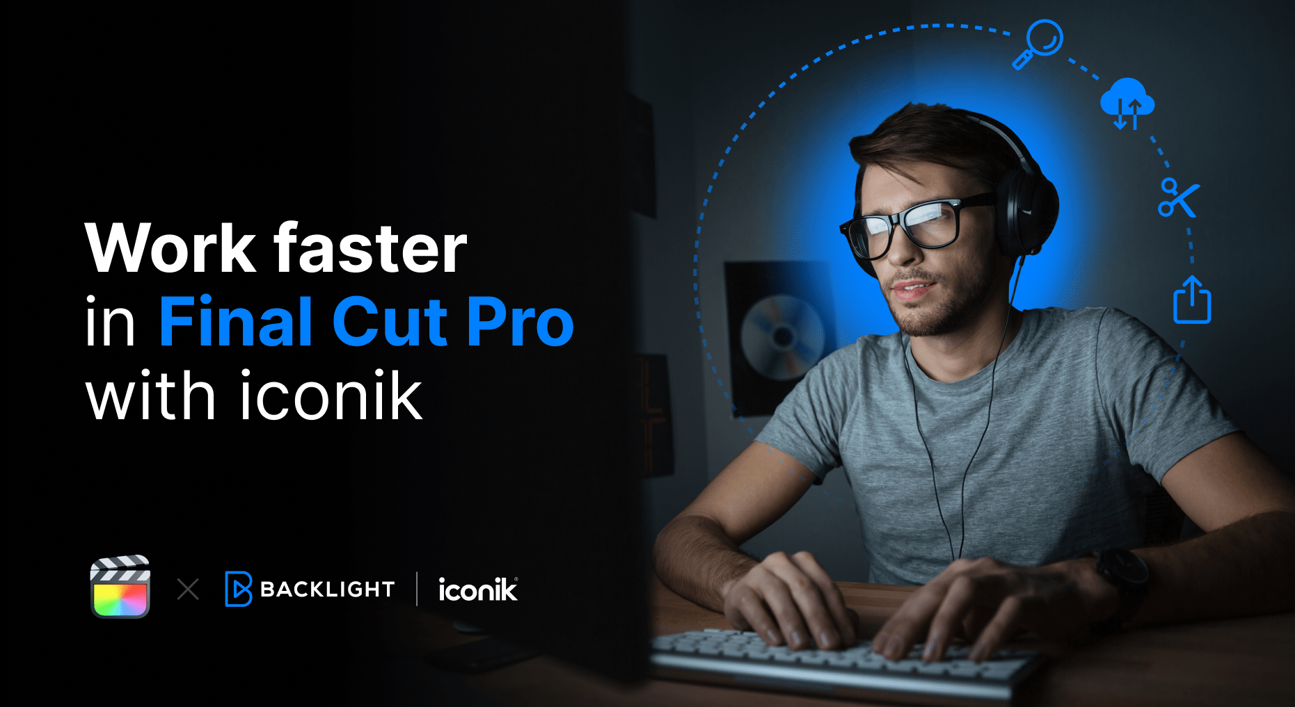 iconik | Cloud Media Management and Collaboration